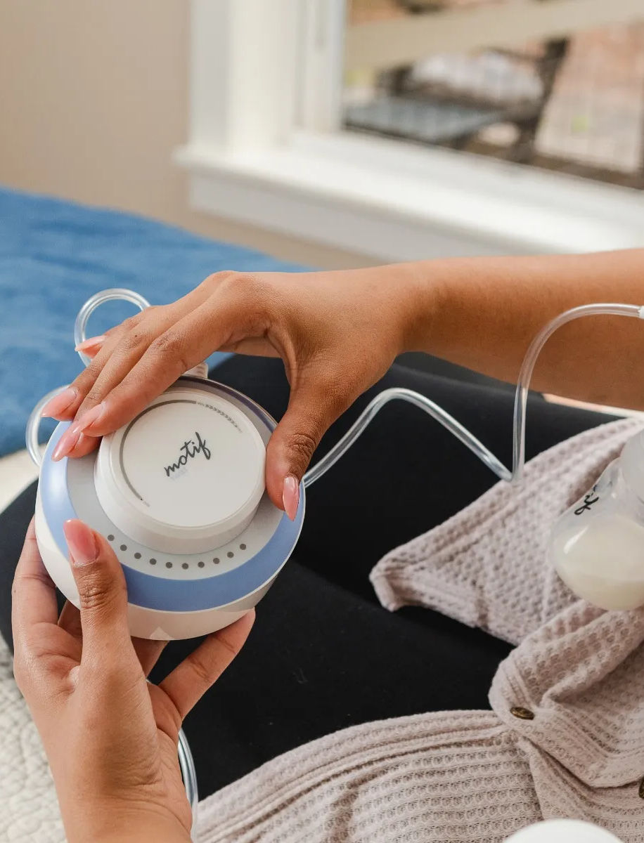 Motif Twist Pump - Matriarch Health Supplies