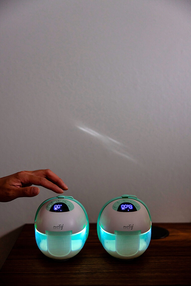 Motif Aura Glow - Matriarch Health Supplies