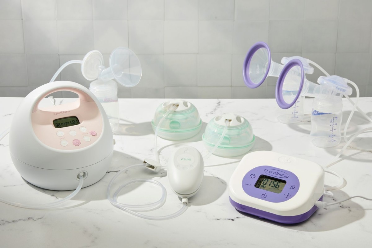 How to Choose the Right Breast Pump for You - Matriarch Health Supplies